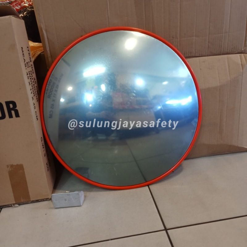 Jual Convex Mirror 45cm Indoor Murah - Kaca Cembung Sudut Ruangan Bahan ...