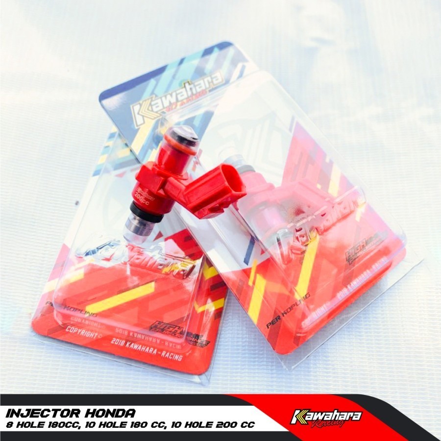 Jual Kawahara Racing Injector Honda | Shopee Indonesia
