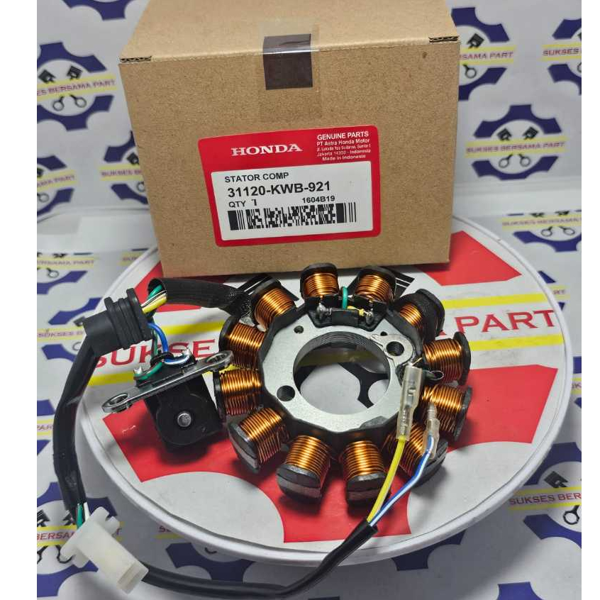 Jual SPUL SPULL ASSY HONDA BLADE 110 REVO ABSOLUTE 110 LAMA ( KWB ) | Shopee Indonesia