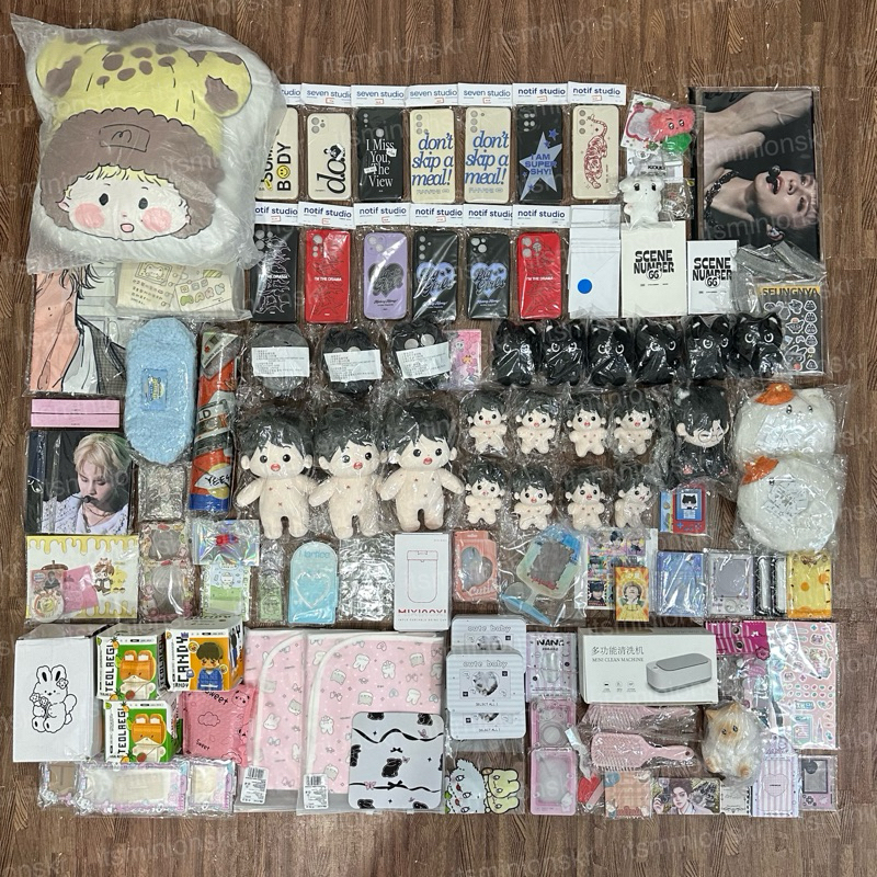 Jual [BOOKED] PELUNASAN GACHA BLIND BOX LUCKY DRAW | Shopee Indonesia