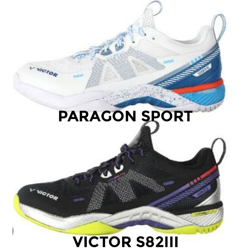 Jual Sepatu Badminton VICTOR S82III / S82 III | Shopee Indonesia