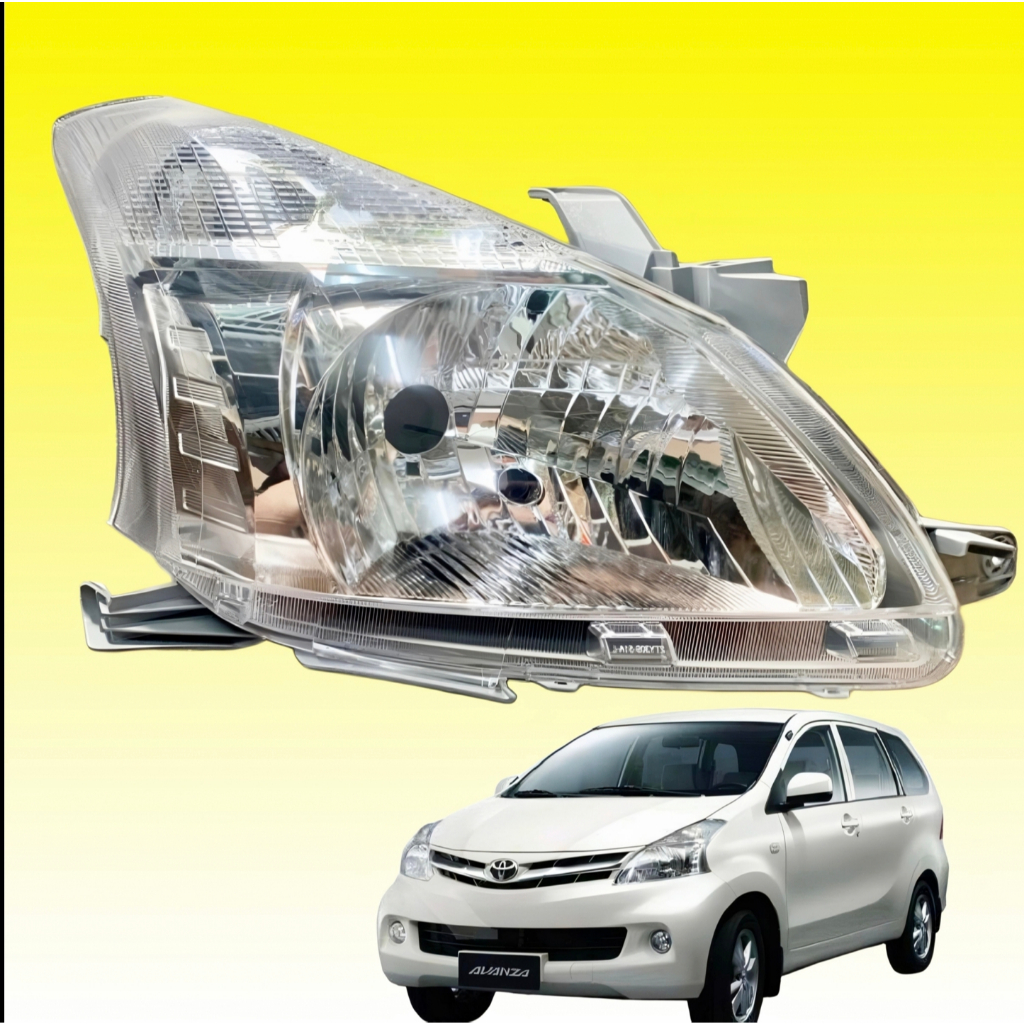 Jual Lampu Depan Allnew Avanza Xenia Veloz 2011 2012 2013 2014 2015 ...