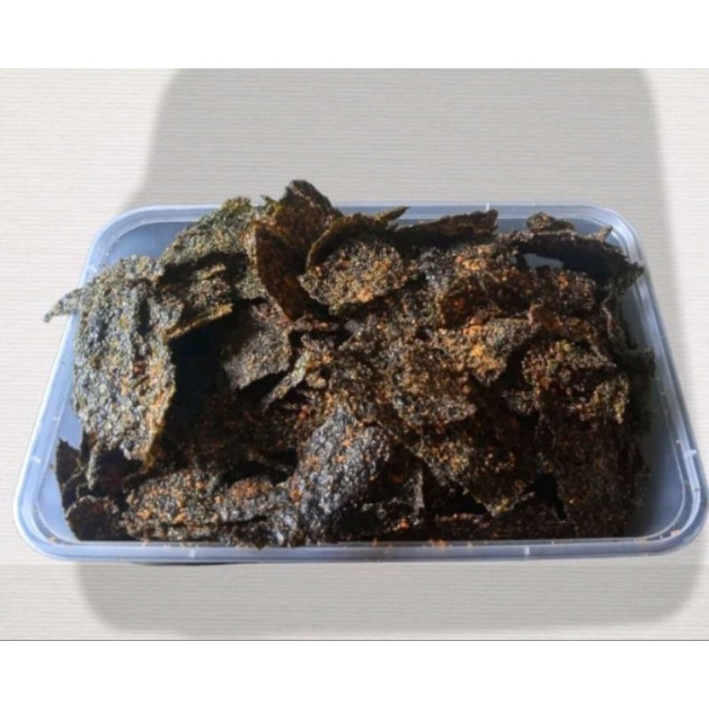 Jual NORI kemasan box 500ml / nori panggang / nori | Shopee Indonesia