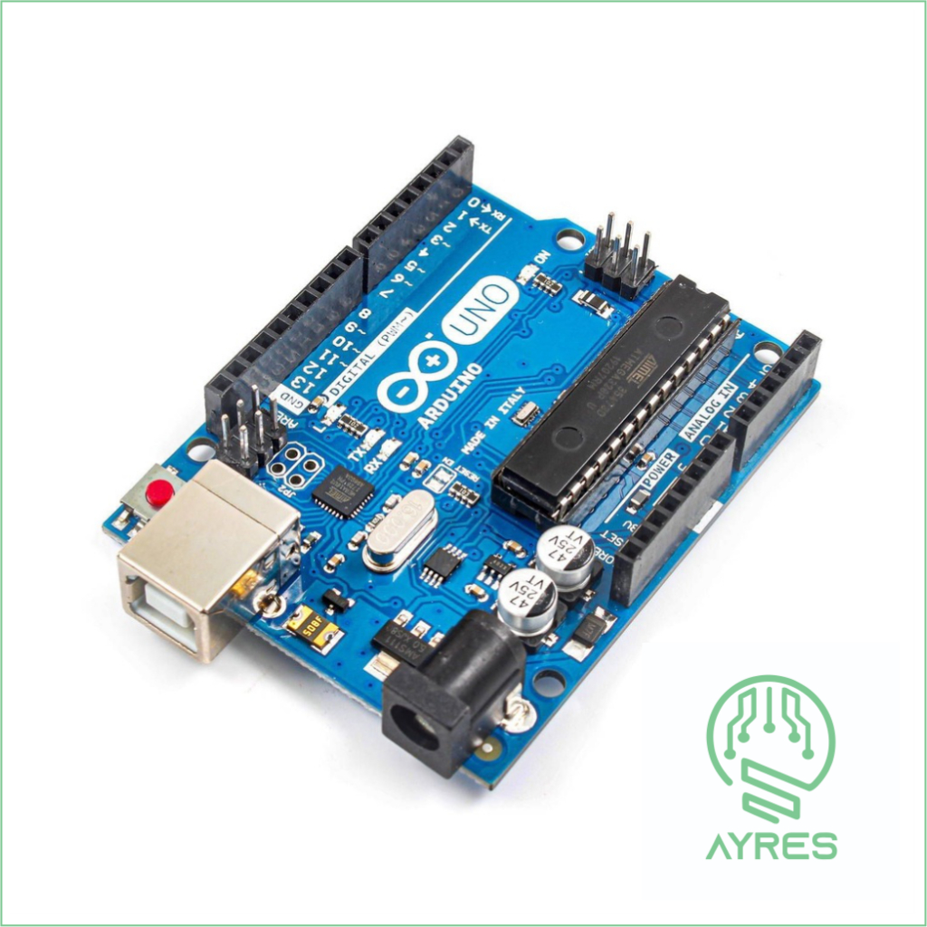 Jual Arduino uno R3 ORI + program safety teavel alarm exavator | Shopee ...