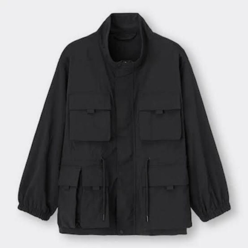 Jual JACKET TACTICAL UNIQLO GU | Shopee Indonesia