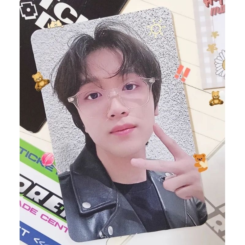 Jual PHOTOCARD HAECHAN CANDY YZY R1 [PC] NCT DREAM | Shopee Indonesia