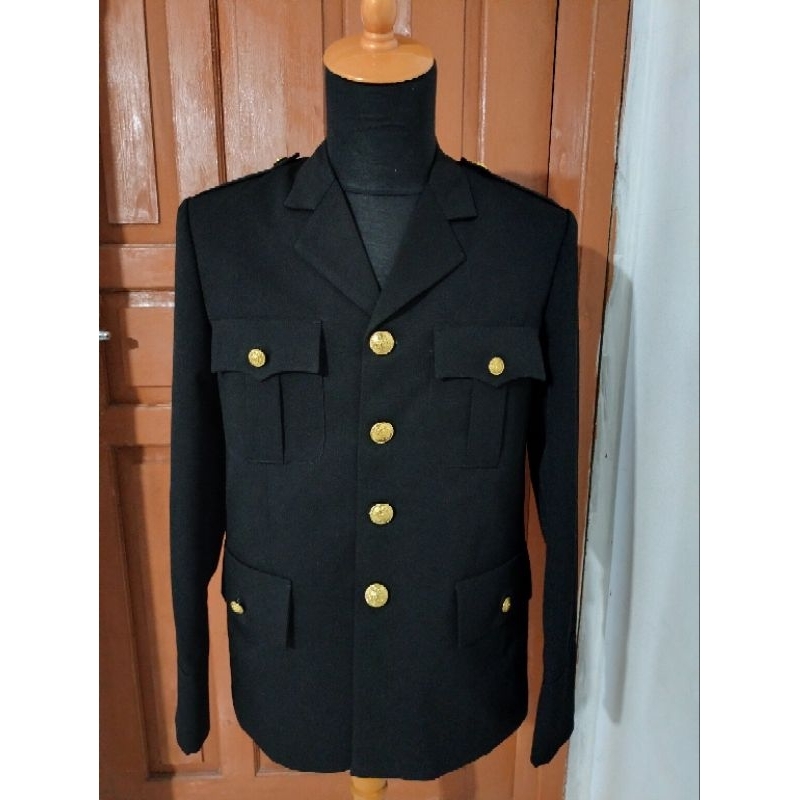 Jual SERAGAM DINAS PDU 1 POLRI/ JAS PDU 1 POLRI | Shopee Indonesia