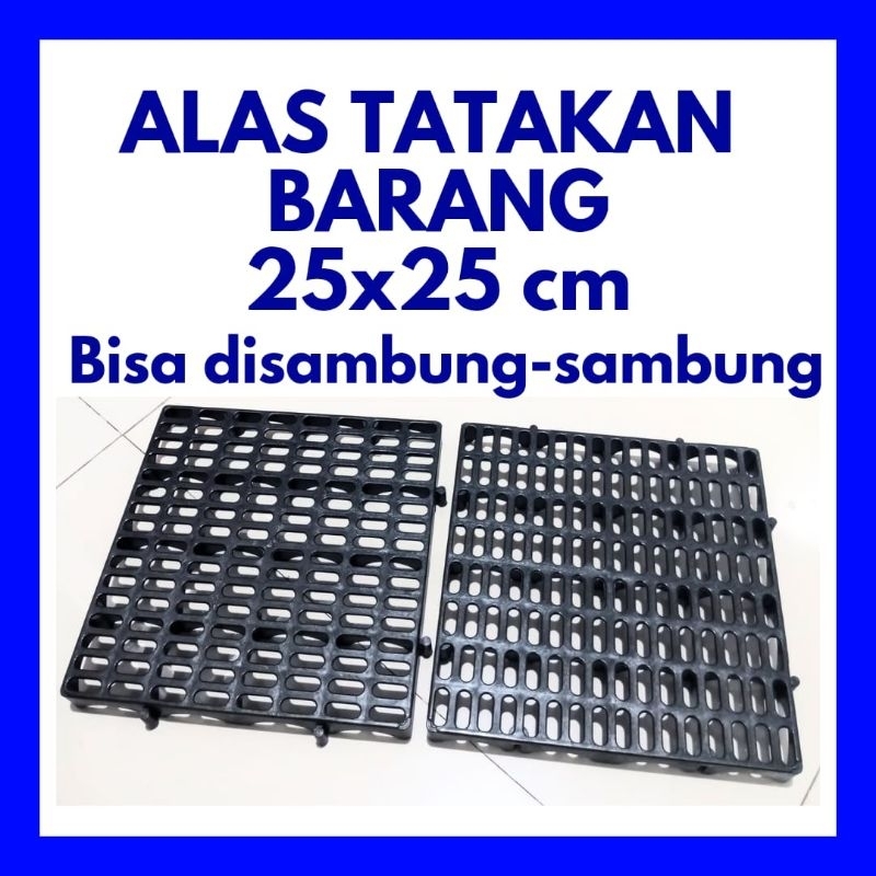 Jual Alas Tatakan Barang Gudang Untuk Rumah Sakit Apotik Klinik Cold Storage Gudang Beras Palet ...