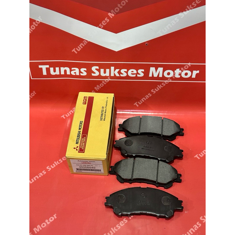 Jual brake pad kampas rem depan mitsubishi xpander | Shopee Indonesia