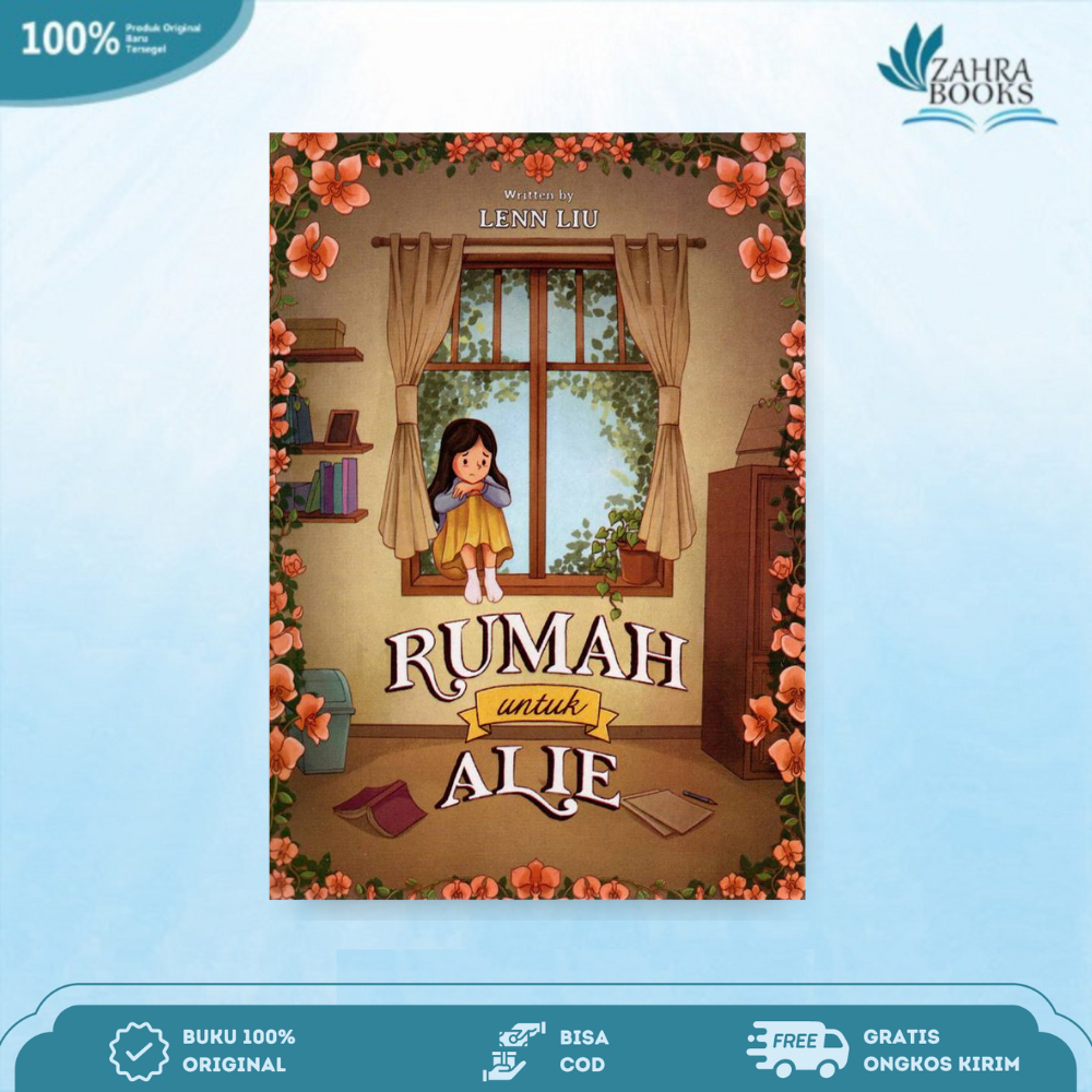 Jual Novel Rumah Untuk Alie By Lean Liu - Akad | Shopee Indonesia