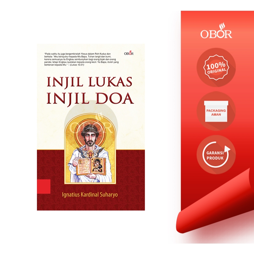 Jual Injil Lukas Injil Doa | Shopee Indonesia
