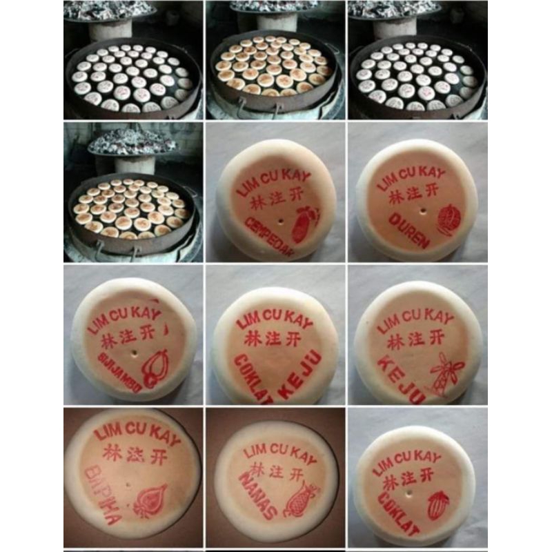 Jual Kue Bulan Lim Cu Kay | Shopee Indonesia