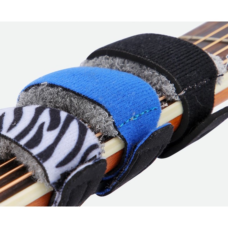 Jual Fret Wrap Anti Noise Gitar Akustik String Mutener Dampener ...
