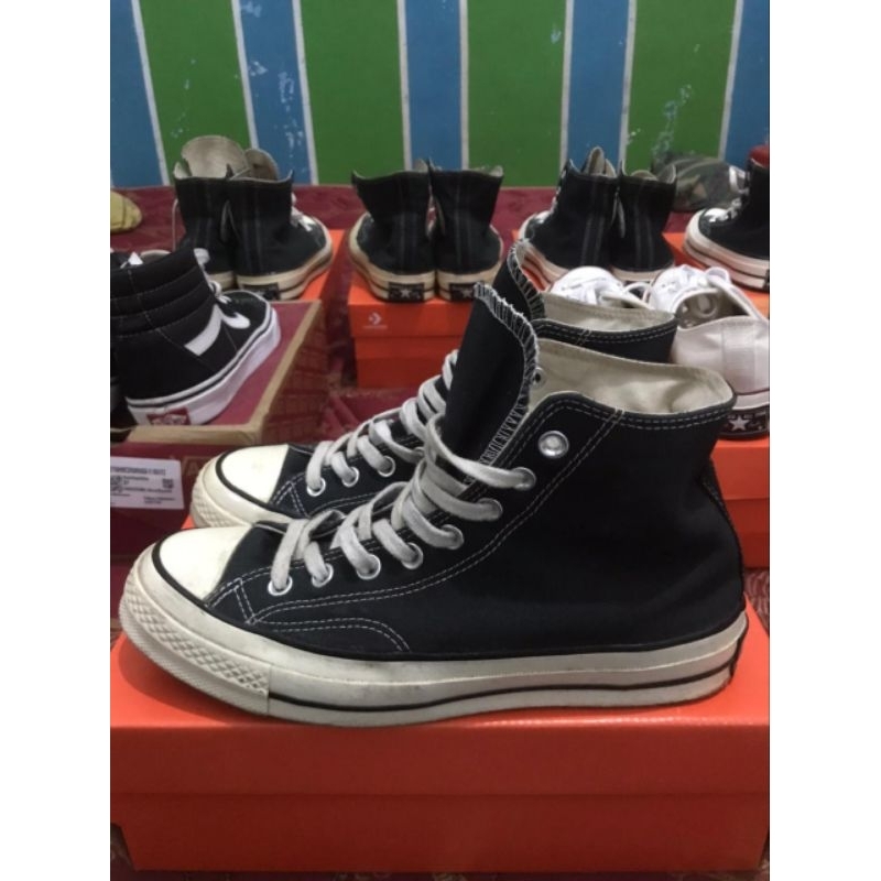 Jual preloved Converse 70s second resmi PT MAP | Shopee Indonesia