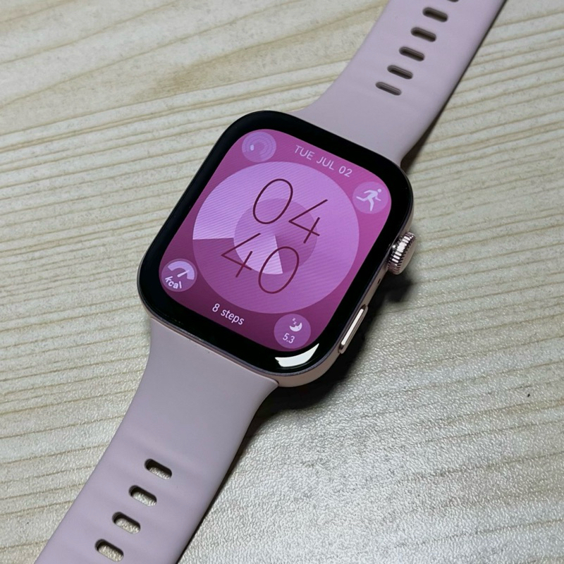 Jual Huawei Watch Fit 3 pink | Shopee Indonesia