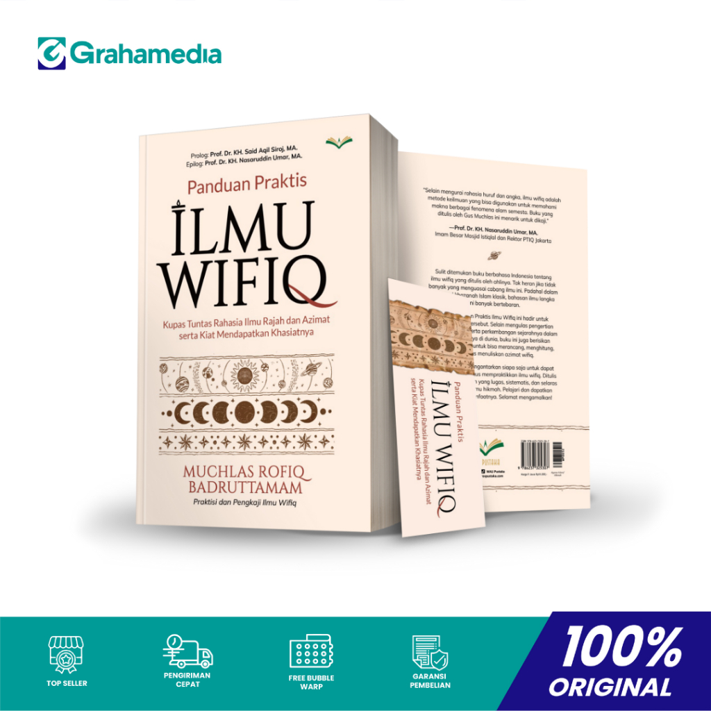 Jual Turos Pustaka - Panduan Praktis Ilmu Wifiq Kupas Tuntas Rahasia ...