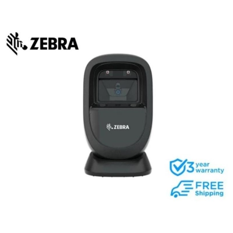 Jual Zebra DS9308 2D Wire Barcode Scanner with USB kit (DS9308 ...