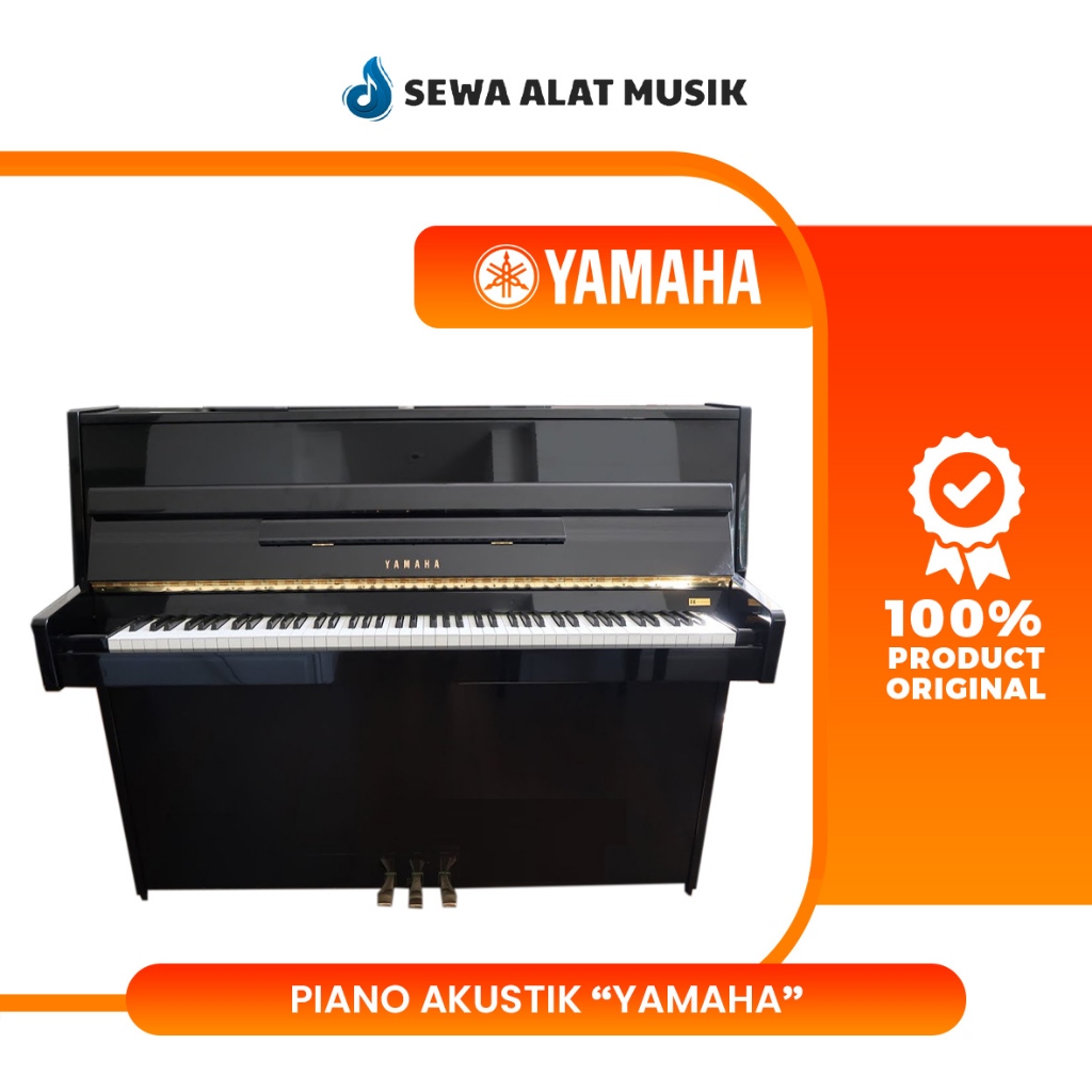 Jual Sewa Piano Akustik Yamaha Original | Shopee Indonesia