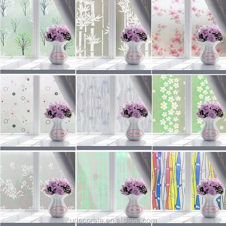 Jual Stiker Kaca /Sticker Kaca/ Sanblast/Sunblast/Sandblast Aneka Motif ...