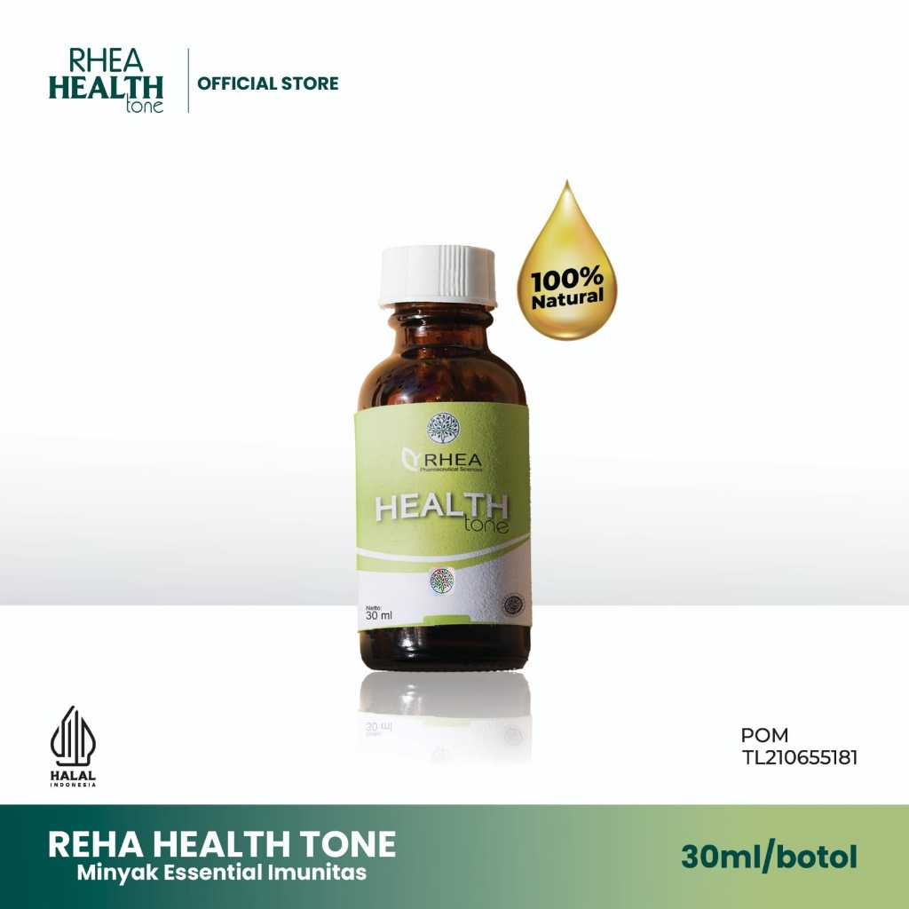 Jual Rhea Health Tone 30 ml (Single) | Shopee Indonesia