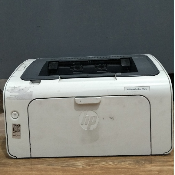 Jual Printer HP LaserJet M12w M-12w MONO Toner Cartridge 79A Monochrome ...