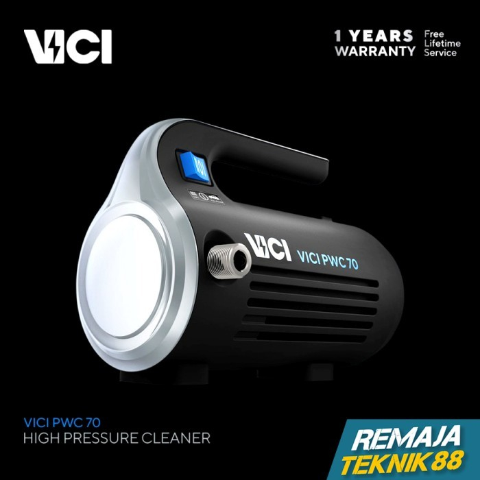Jual VICI PWC 70 - High Pressure Cleaner | Shopee Indonesia