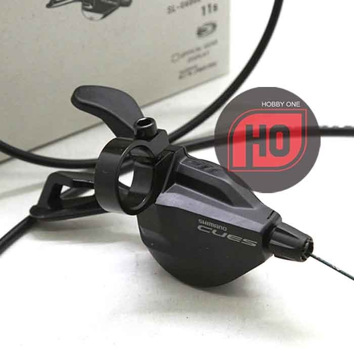 Jual SHIMANO CUES SL-U6000-11R Right Shifter Shifting Lever Clamp Band 11 Speed | Shopee Indonesia