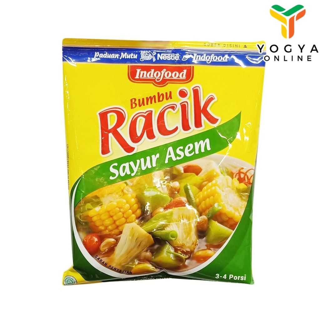 Jual Indofood Bumbu Racik Sayur Asem | Shopee Indonesia
