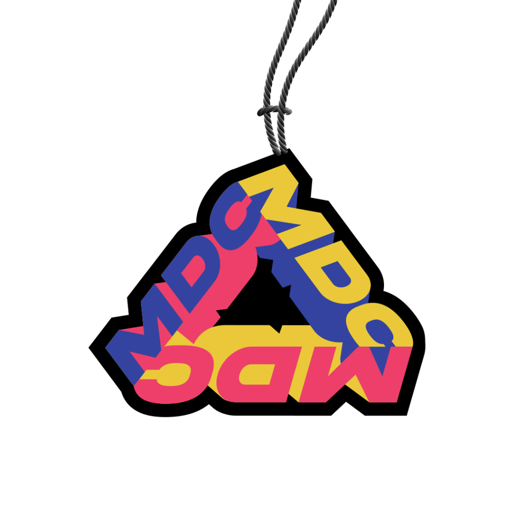 Jual MDC Triangle Air Freshener | Shopee Indonesia