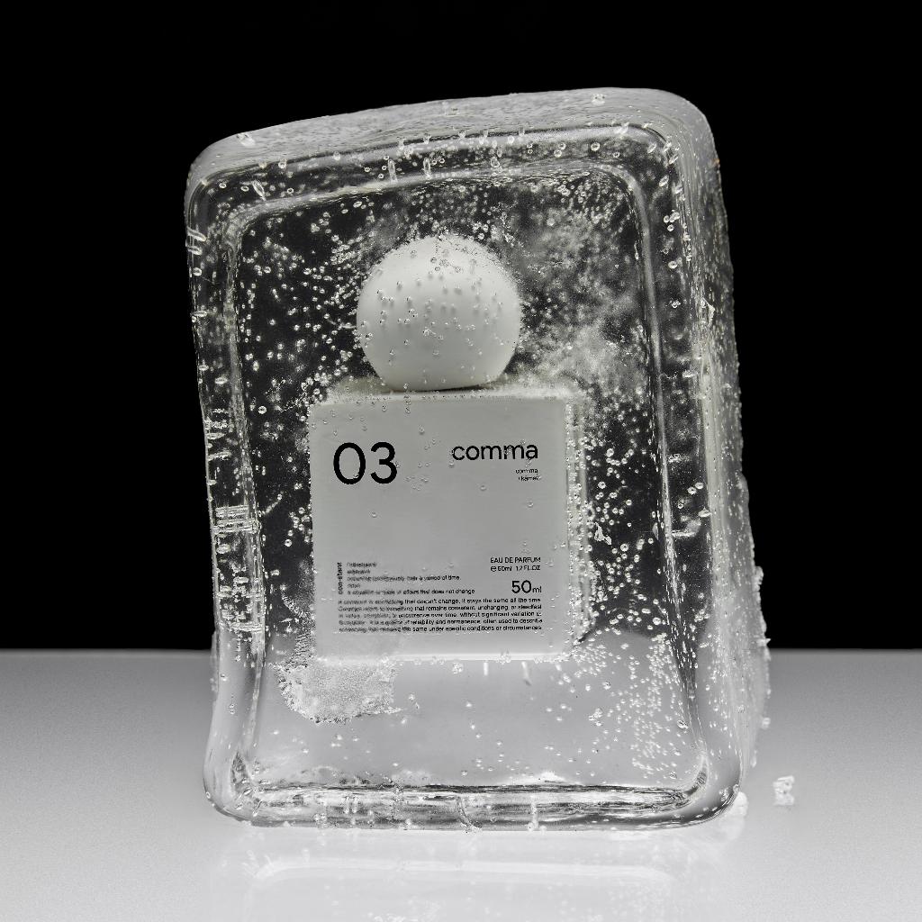 Jual CONSTANT - 03 Comma - Eau de Parfum 50ml | Shopee Indonesia