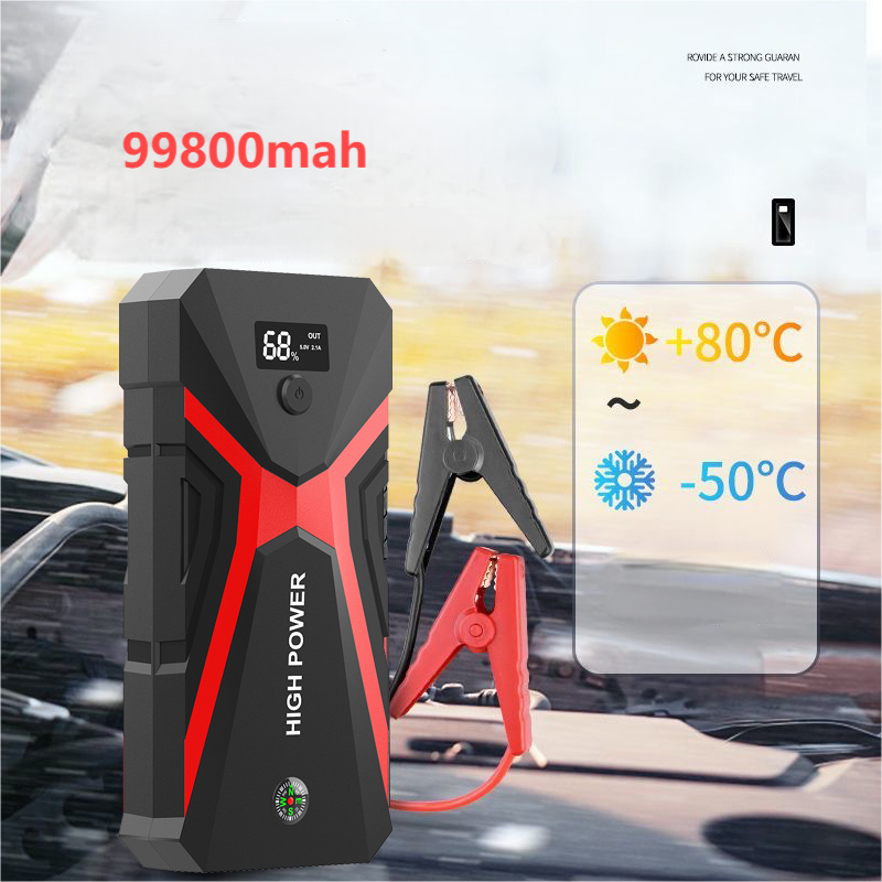 Jual Jump Starter Aki Mobil Motor Power Bank 99800mah Jumper Aki ... Jual Jump Starter Aki Mobil Motor Power Bank 99800mah Jumper Aki ...