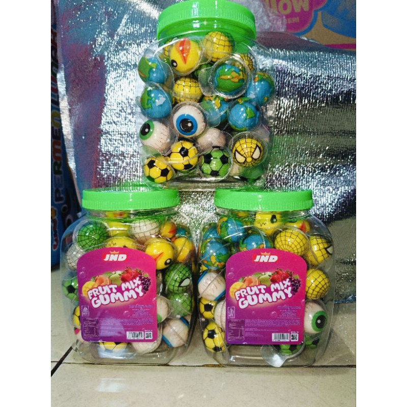 Jual permen lunak bulat aneka rasa isi 50pcs | Shopee Indonesia