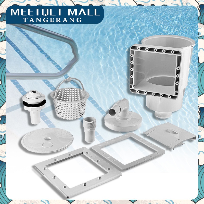 Jual Box Skimmer Kolam-Skimmer Box Untuk Tembok Kolam Renang-Box ...