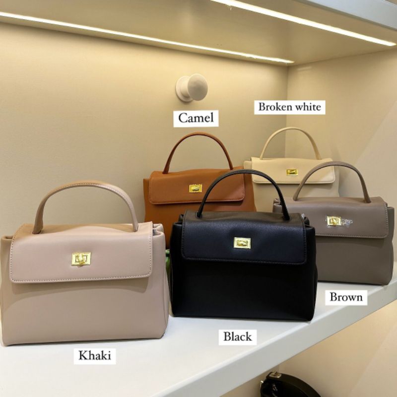 Jual KOREAN STYLE BAG (CODE 6245) | Shopee Indonesia
