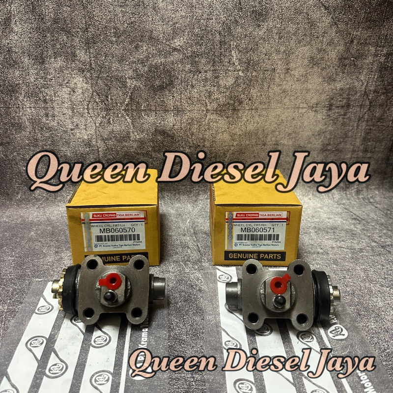 Jual Wheel Cylinder Depan / Blok Rem Depan / Master Rem Depan PS100 ...
