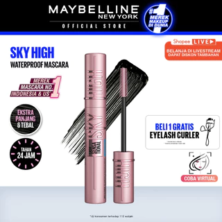 Toko Online Maybelline Indonesia Official Store - Produk Resmi ...