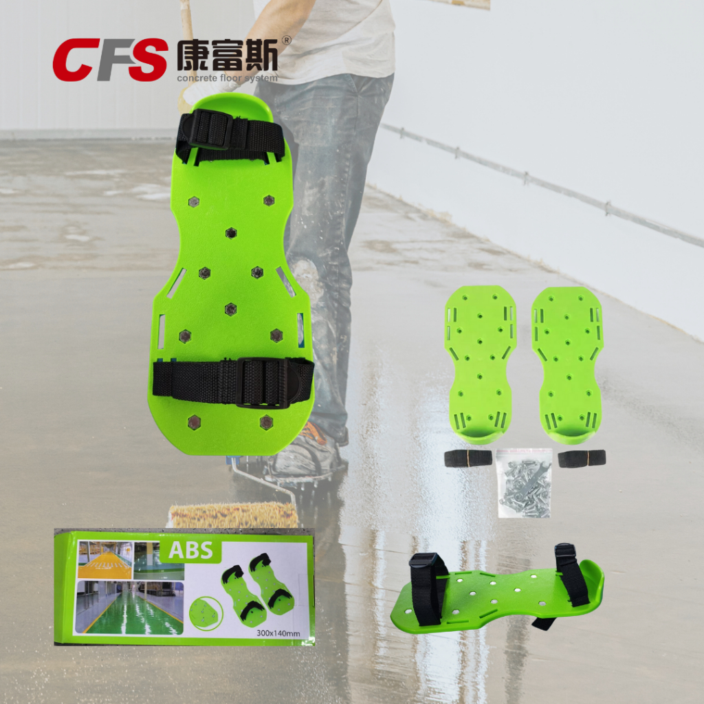 Jual SANDAL EPOXY LANTAI||SEPATU EPOKSI LANTAI||FLOOR PAINT SPIKE SHOES ...