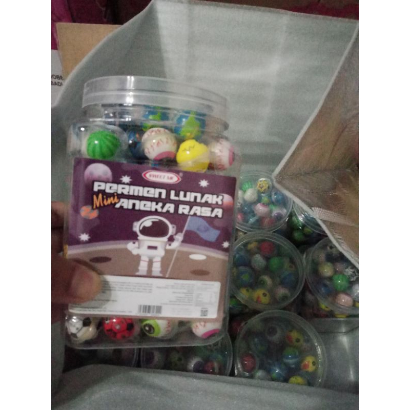 Jual Permen Lunak Mini/Permen Mata | Shopee Indonesia
