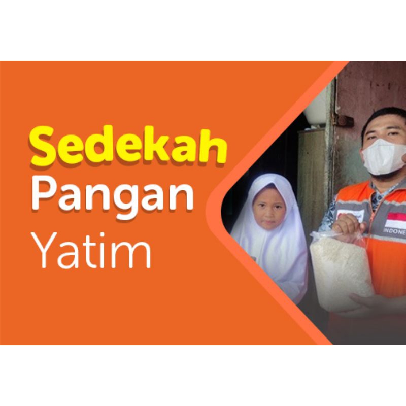 Jual sedekah yatim dhuafa | Shopee Indonesia