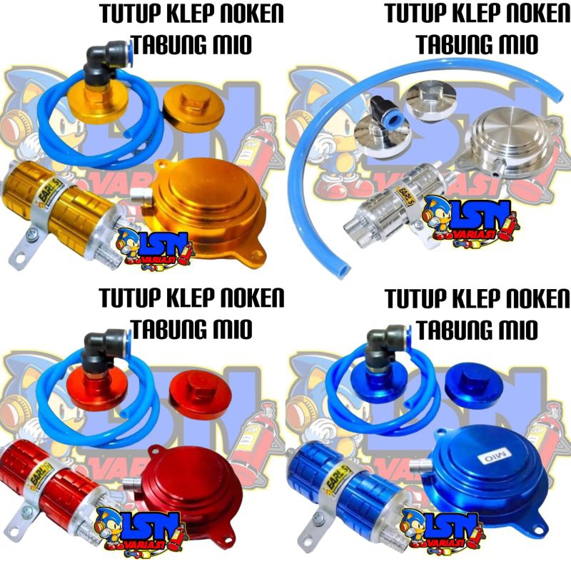 Jual Tutup Klep Mio Vega Jupiter Nouvo Racing Tutup Timing Mio Nouvo ...