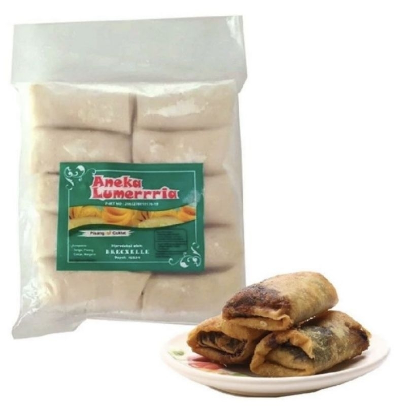 Jual PISANG COKLAT LUMER ANEKA LUMERIA | Shopee Indonesia