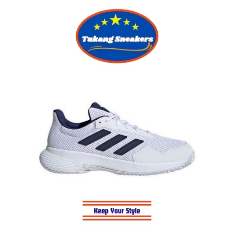 Jual Sepatu Tenis Pria Adidas Court Spec 2 - Ftwr Putih ADIID2470 ...