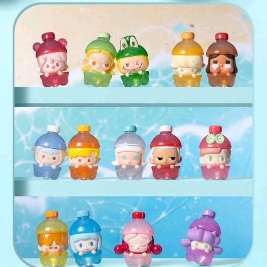 Jual Murah POP BEAN ORIGINAL POP MART POP BEAN FORTUNE BAG POP BEAN ...