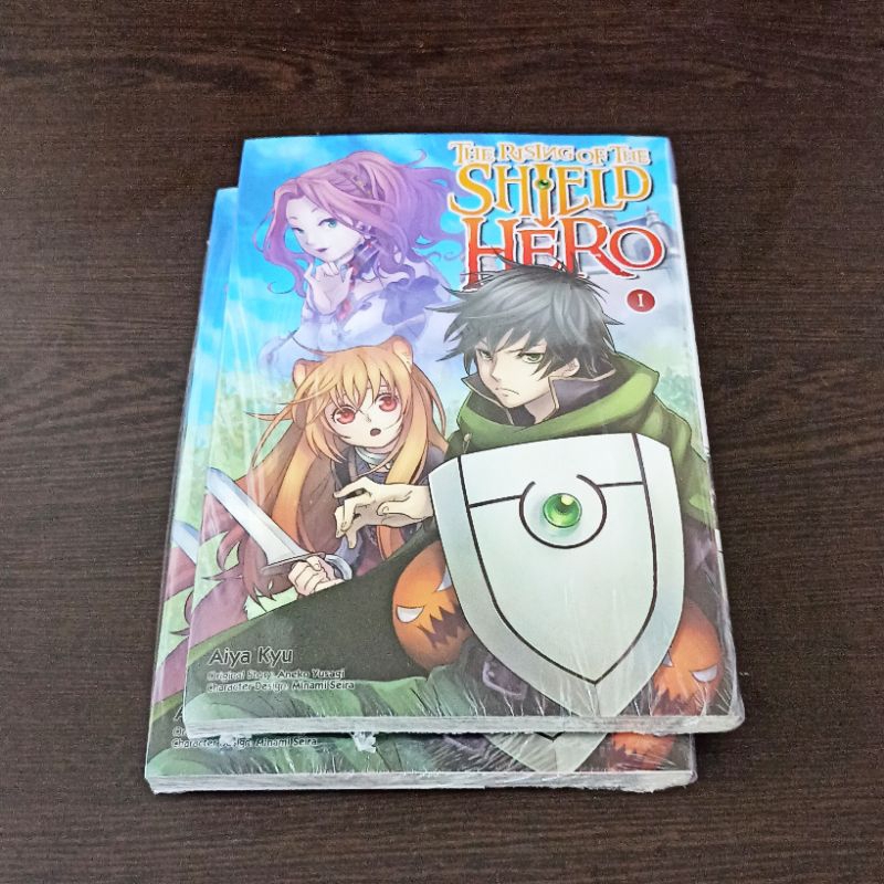 Jual The Rising of the Shield Hero 1 - Kurone Mishima | Shopee Indonesia