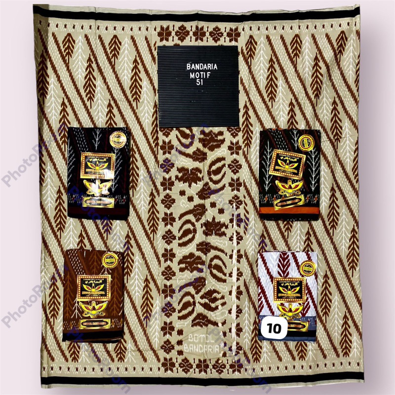 Jual Sarung Goyor Printing BOTOL BANDARIA Export Quality | Shopee Indonesia