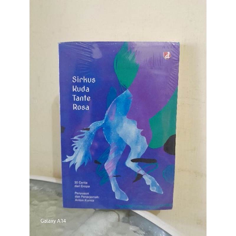 Jual BUKU NOVEL CERPEN SIRKUS KUDA TANTE ROSA | Shopee Indonesia