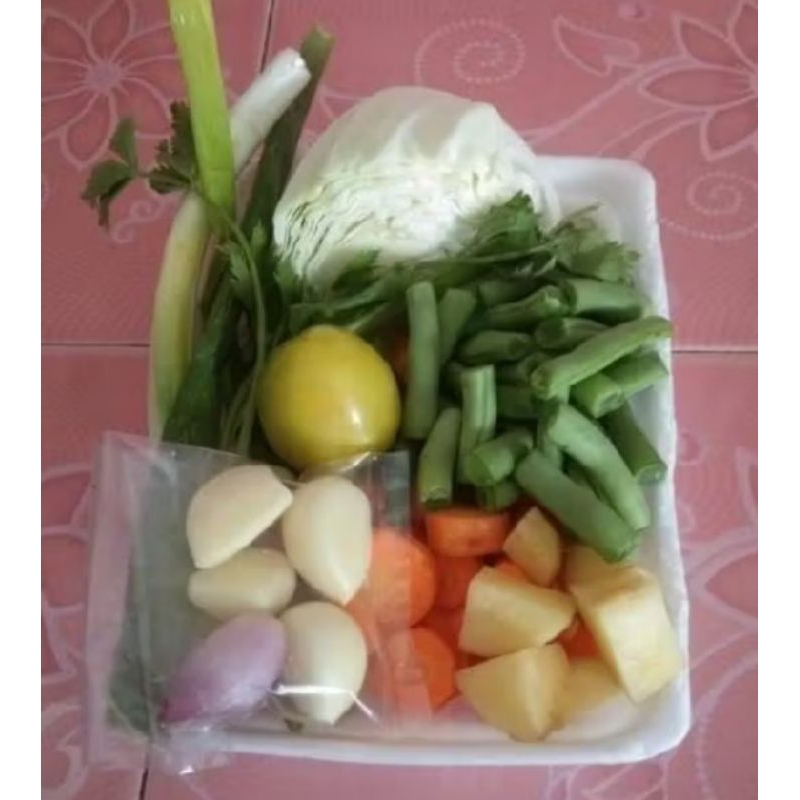 Jual Paket sayur sop.. | Shopee Indonesia