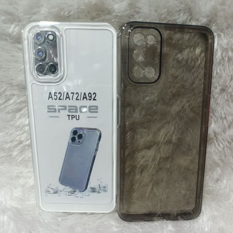 Jual Softcase Casing OPPO A52/A72/A92 Case silikon Bening transparan ...