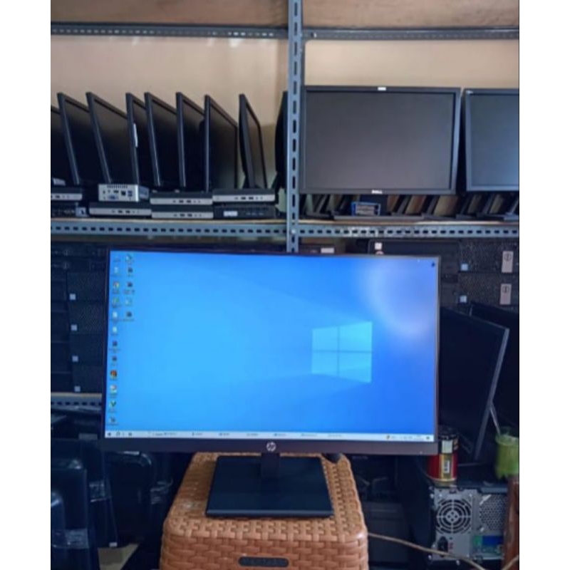 Jual Monitor Hp 22 inch Siap Pakai | Shopee Indonesia