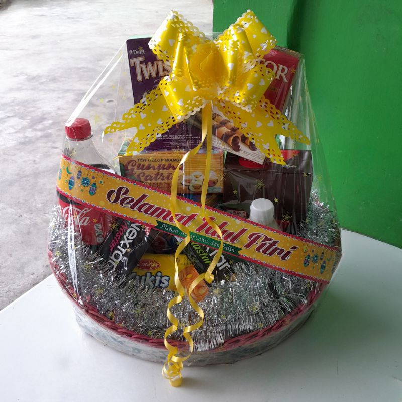 Jual 2024/PAKET1-16/PARCEL BALIKPAPAN/PARCEL SNACK/PARCEL MAKANAN ...